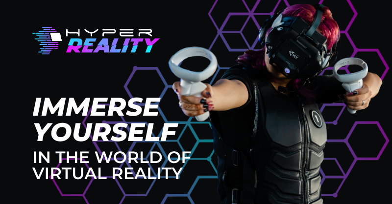 Hyper Reality - VR Arcade Sydney | Virtual Reality Games | Hyper Karting