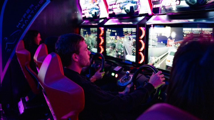 Arcades – Hyper Karting