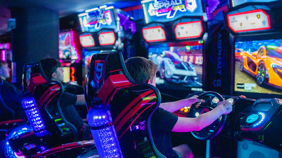 Arcades – Hyper Karting