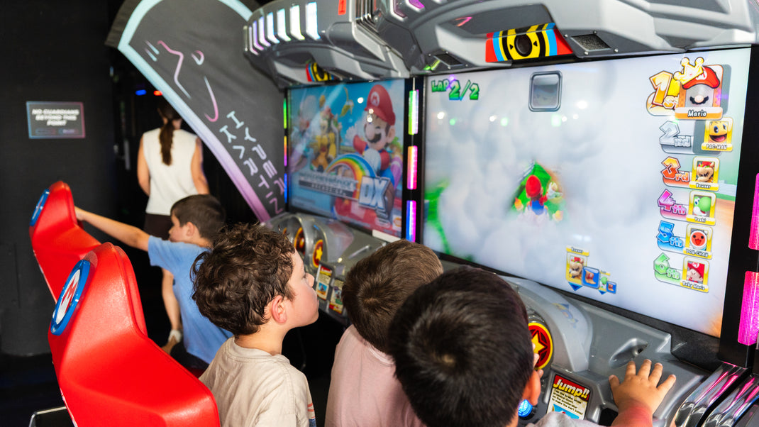 Arcades – Hyper Karting