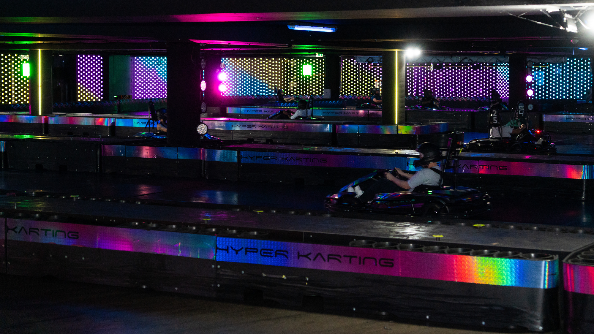 Sydney's Newest Kart Track | Twice Weekly Layout Changes – Hyper Karting