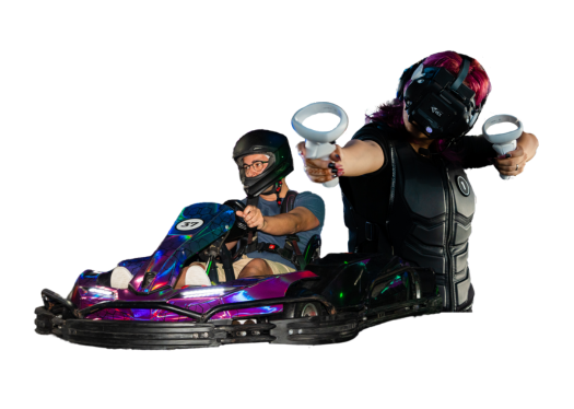 Hyper Karting | BattleKart | Layout Changes Twice Weekly