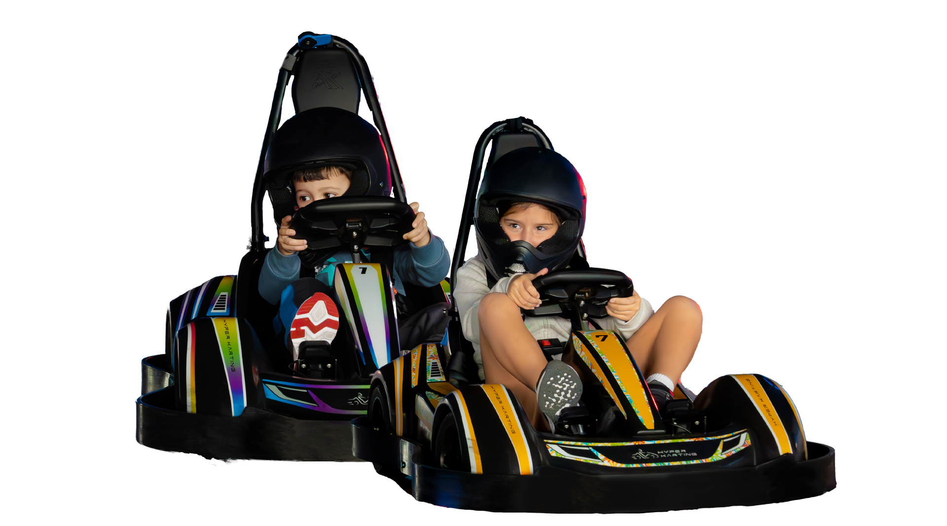 Virtual Reality | Electric Go Karting Sydney - Hyper Karting Moore Park