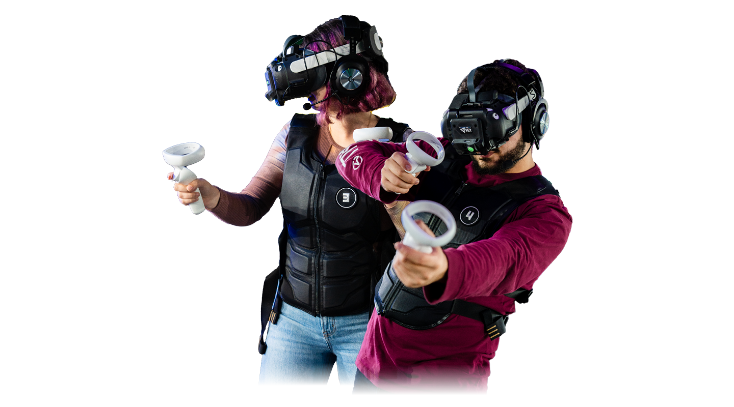 Virtual Reality | Electric Go Karting Sydney - Hyper Karting Moore Park