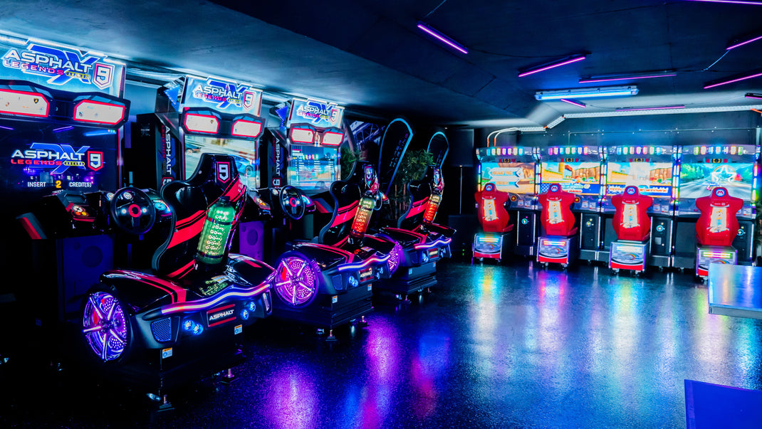 Arcades – Hyper Karting